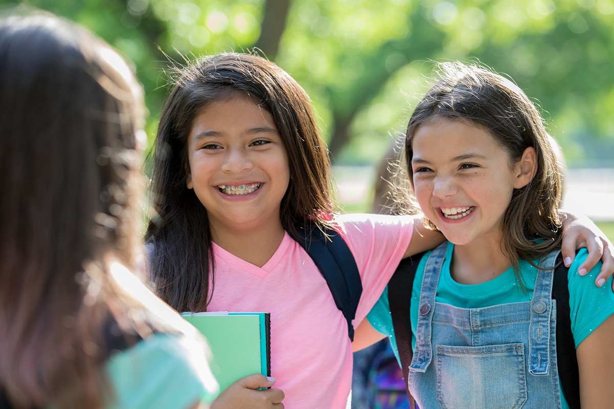 What Age Should A Child Go To The Dentist Washington DC